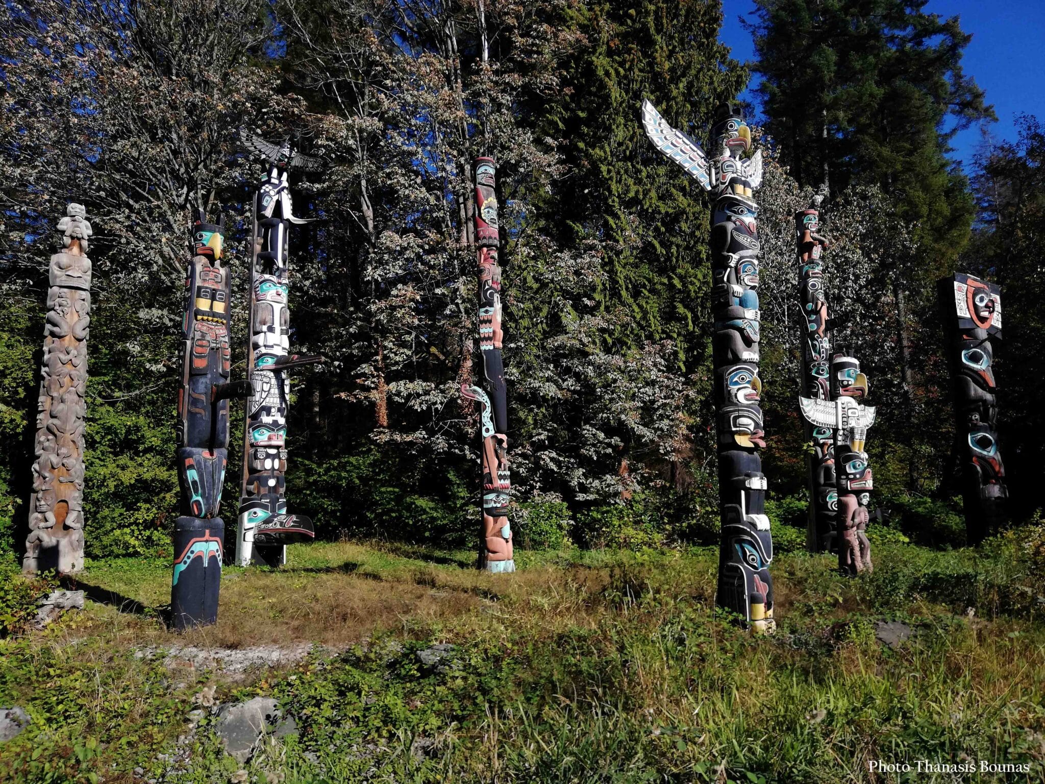 Indigenous Peoples of Vancouver – Pre-Colonial History