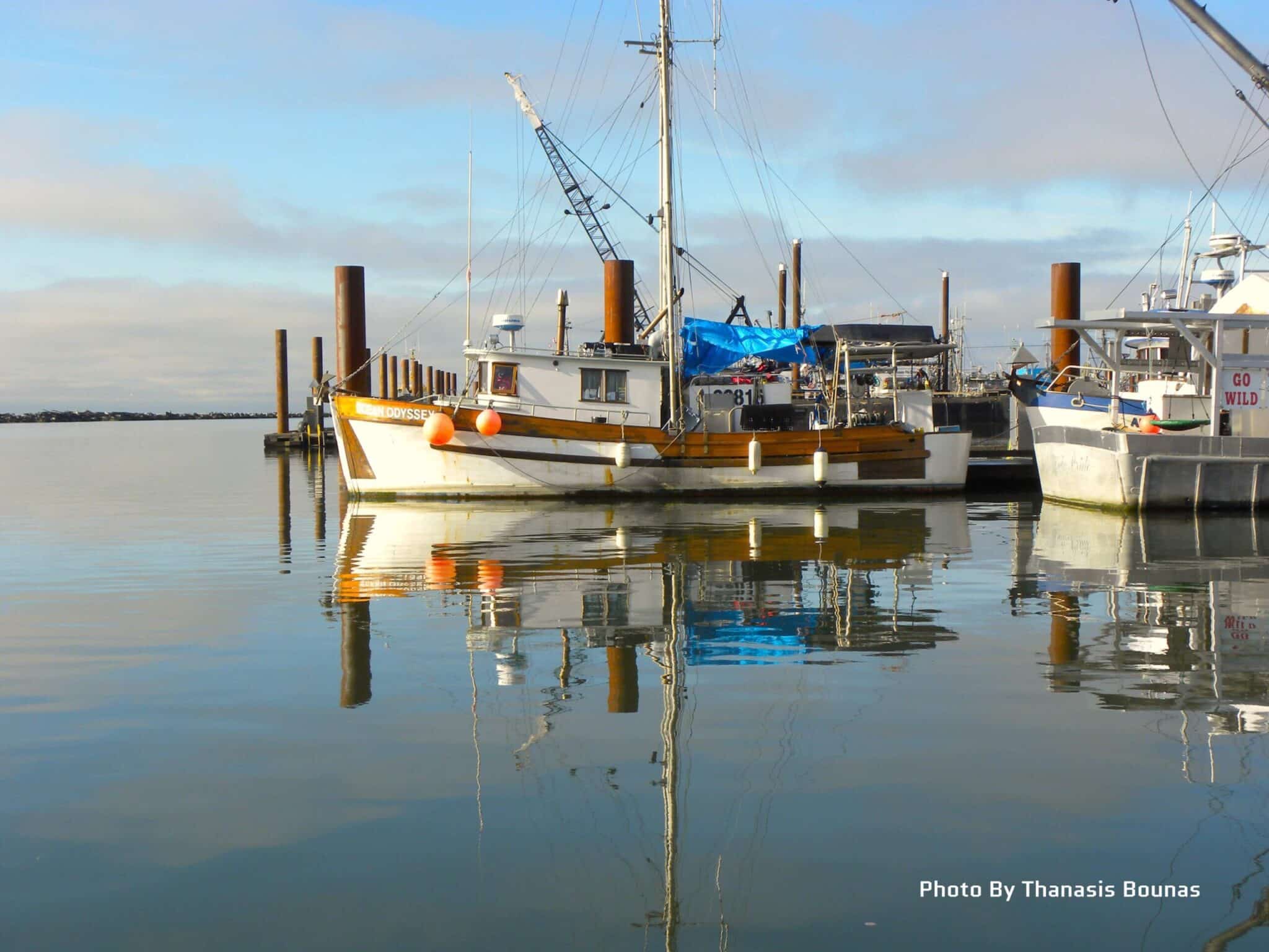 Steveston Harbor – History and Heritage of BC’s Fishing Port